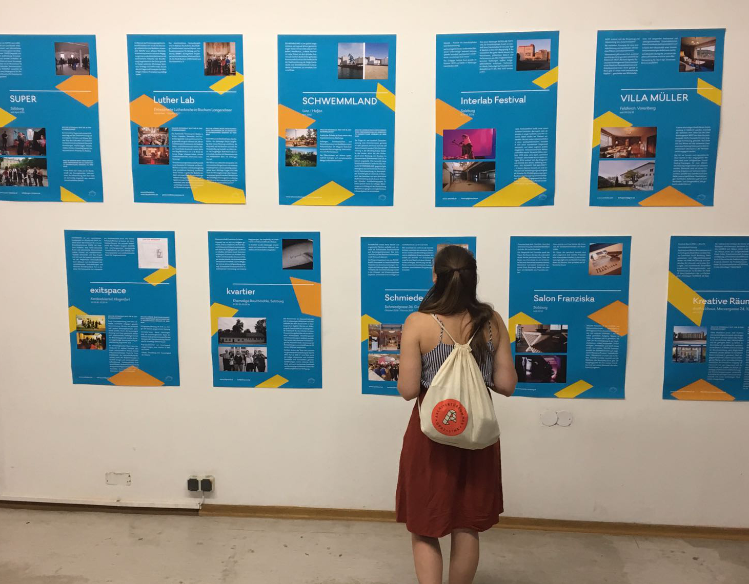 Ich habe Raum – Du brauchst Raum? – Architektursommer 2018